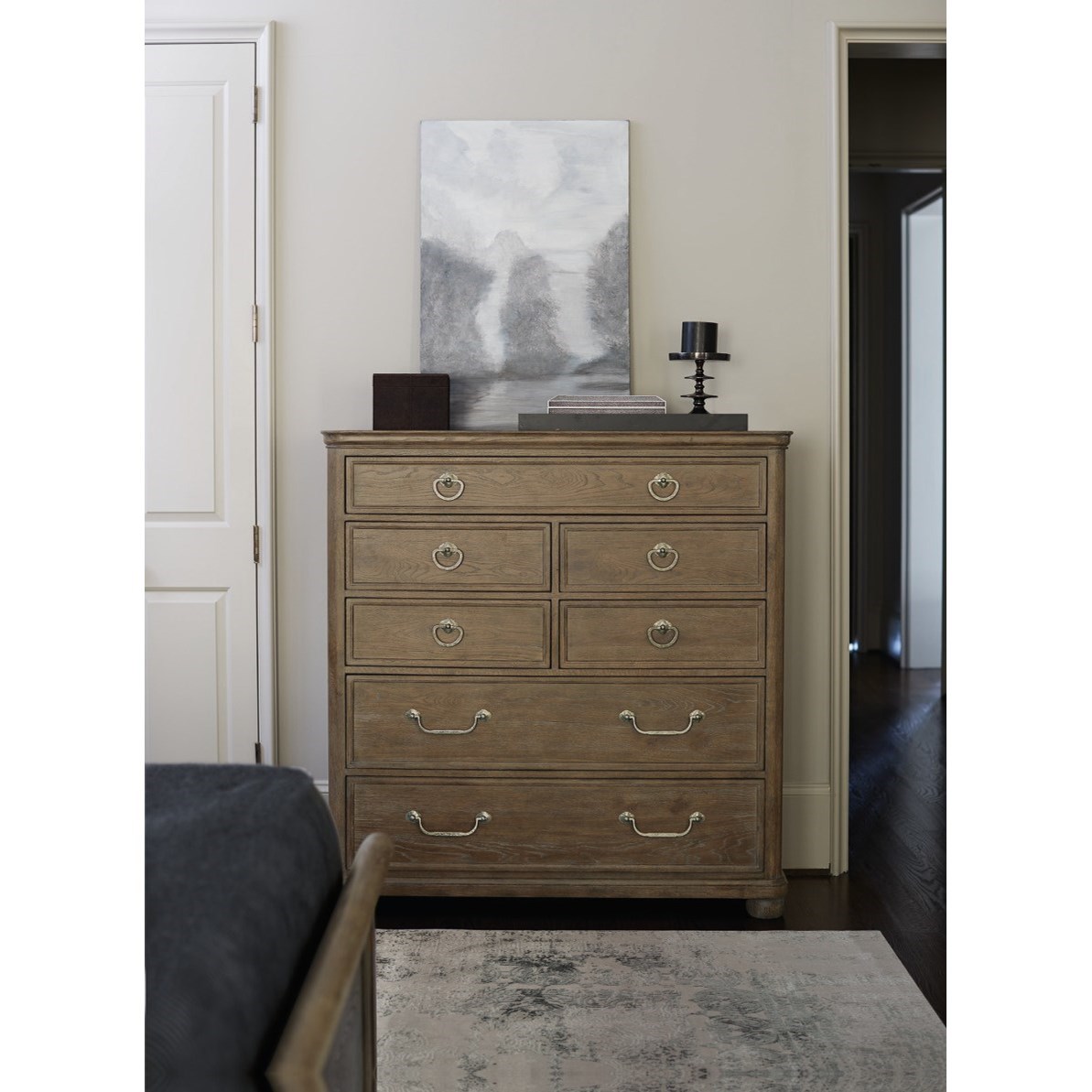 Bernhardt tall chest store